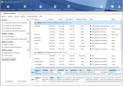 Minitool Partition Magic Portable Facilite La Gestion De Disque Minitool