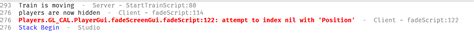 player wont face orientation i want to when teleported scripting