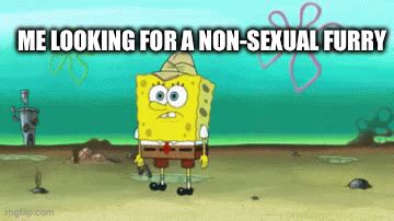 Spongebob Looking At Imgflip