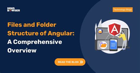 Mindbowser Inc On Linkedin Files And Folder Structure Of Angular A