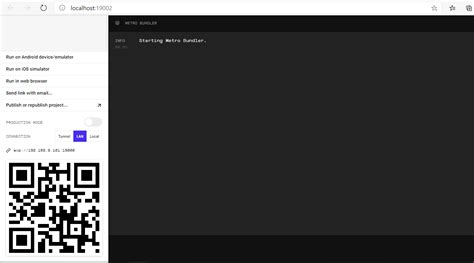 Simple Bmi Calculator Using React Native With Expo By Hansana