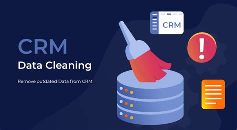 CRM Data Cleaning Effect Of Bad Data And How To Fix This Issue OutRight Store