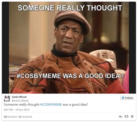 Bill Cosby Meme