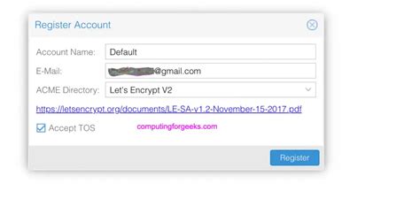 how to secure proxmox ve server with let s encrypt ssl computingforgeeks
