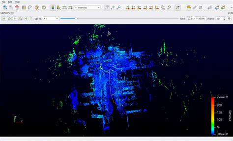 Lidarview 50 New Supported Sensors Algorithms And More