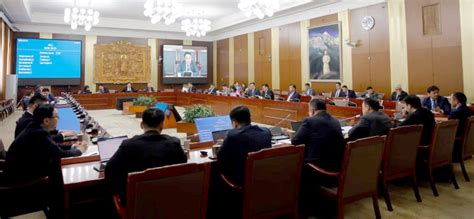 УИХ ын Онцгой дэглэмийн хугацааг сунгах тухай тогтоолын төслийг дэмжжээ Mining Insight