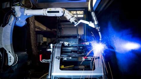 로봇 용접기의 장단점 종합 검토 Baison