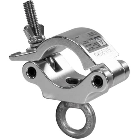 Prolights C6017a Clamp In Alluminio Portata 200 Kg Davidoff Store