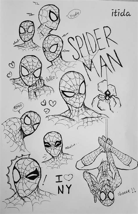 Art Dibujos Bonitos Tutorial De Dibujo Dibujos Garabateados