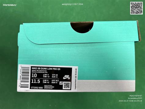 Strange Love Sb Dunks Am I Cooked R Pandabuy