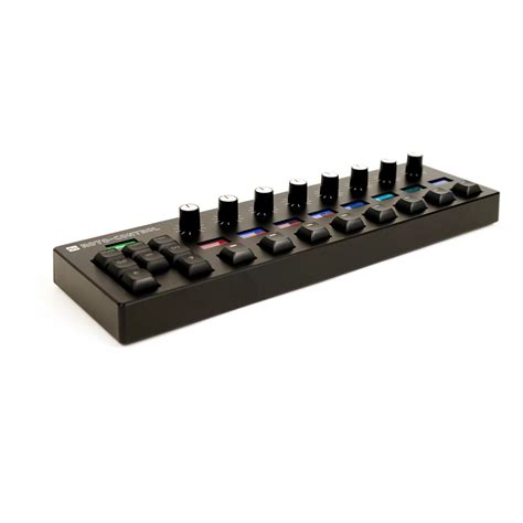 Melbourne Instruments Roto Control Motorized Midi Controller At Signal Sounds