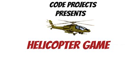Helicopter Game In C With Sdl With Source Code Source Code And Projects
