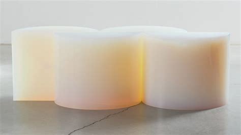 Objects Of Common Interest Explores Secret Recipe For Iridescent Resin