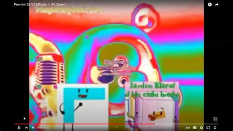 Preview 2b V2 Effects In 8 Speed Youtube