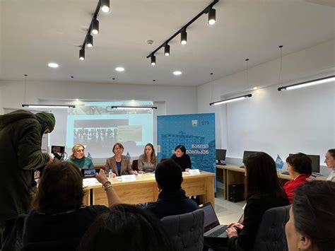 “როგორ შეუძლია სასამართლოს შეცვალოს შენი ცხოვრება” საჯარო შეხვედრა ქუთაისში Courtwatch