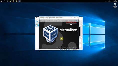 Встановіть Virtualbox у Windows 10 крок за кроком