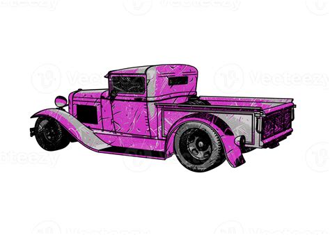 Old Style Classic Car 12007427 Png