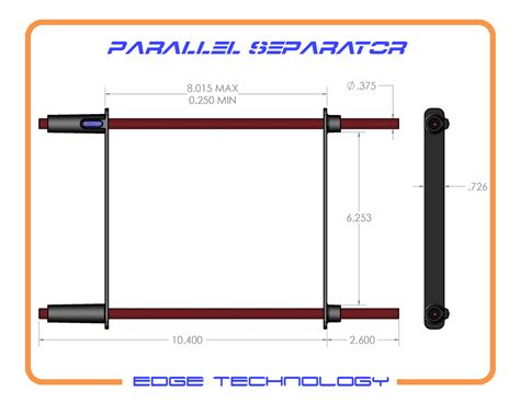 Parallel Separator By Edge Technology 49 000