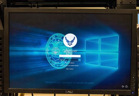 436th Cs Team Pushing Out Windows 10 Dover Air Force Base Article Display