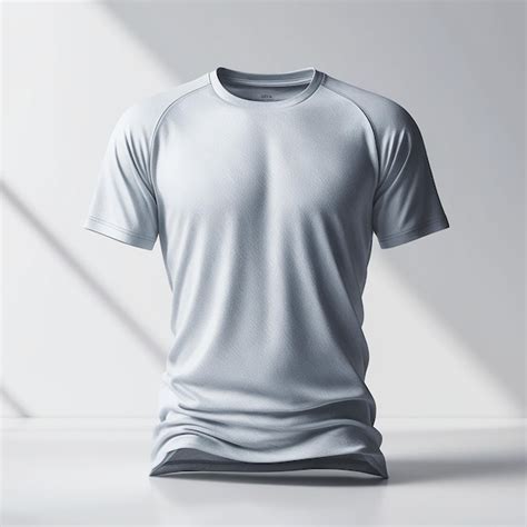 Premium Photo Short Sleeve T Shirt Mockup