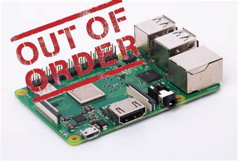 Raspberry Pi Suddenly Not Working You May Have To Repair Your Microsd Card Cnx Software