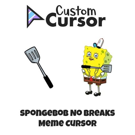 Pin On Spongebob Cursor Collection Custom Cursor