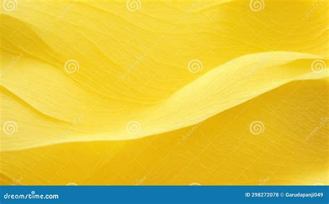 Wave Yellow Soft Texture Background Abstract Yellow Layers Background