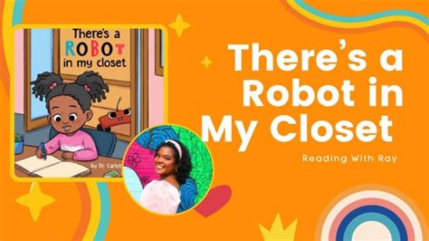 Carlotta Berry Phd On Linkedin Reading With Ray Theres A Robot In