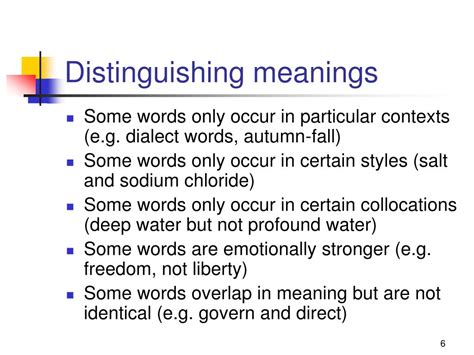 Ppt Module 2 Meaning And Discourse In English Powerpoint Presentation Id 2937249