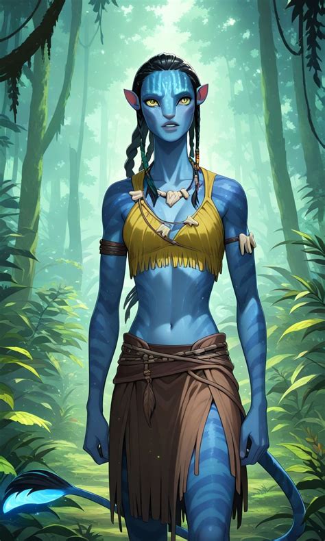 Avatar Discover 770 Avatar Female Navi Ideas Pandora Avatar Avatar