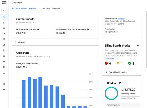 Cloud Billing Interactive Tutorials Google Cloud