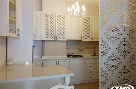 სამზარეულოს დამზადება შეღებილი მდფ Tmgave