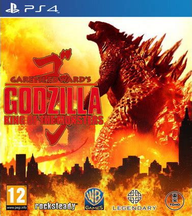 Godzilla PS4 | Skroutz.gr