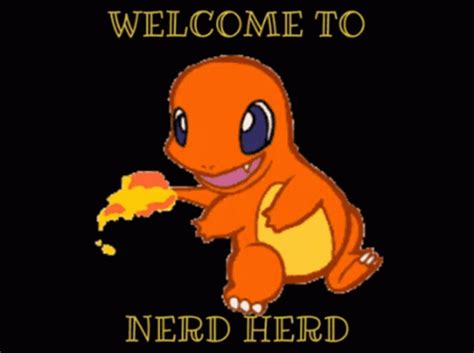 Nerdherd Welcome To Nerd Herd GIF Nerdherd Welcome To Nerd Herd Pokenerd Discover Share GIFs