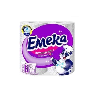 ЕМЕКА ДЖЪМБО кухненска ролка - 1 бр - МЕДИКА 96