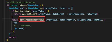 多层list嵌套中的日期组件，getfieldsformatvalue未对其生效🐛 Bug · Issue 5873 · Ant Designpro Components · Github