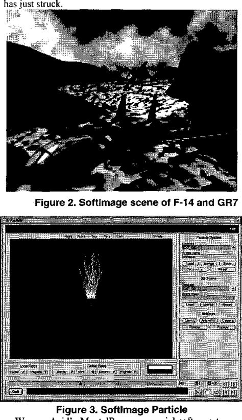 Figure 2 From Simulation Of Flir And Ladar Data Using Graphics Animation Software Semantic Scholar