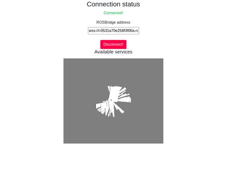 Map Stream Not Displayed On Web Interface Unit 07 Developing Web
