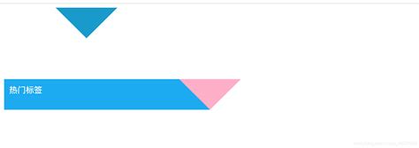 Css 斜边框制作教程，最细节讲解嗷，从此告别背景图片嗷～css怎么写一个右边是斜角的长方形框vcrting的博客 Csdn博客
