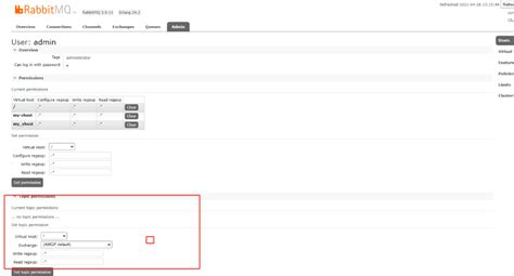 解决rabbitmq caused by org springframework amqp amqpioexception ioexception 爵岚 博客园