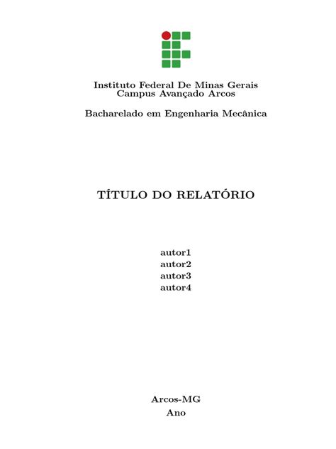 Segundo Modelo De Trabalho Academico Pdf Interações De Disciplinas