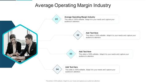 Average Operating Margin Industry In Powerpoint And Google Slides Cpb PPT Presentation