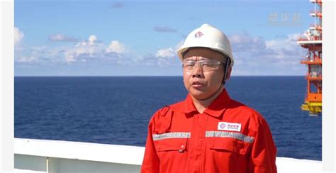 西江30 2b万吨级海洋油气平台完成海上安装腾讯新闻