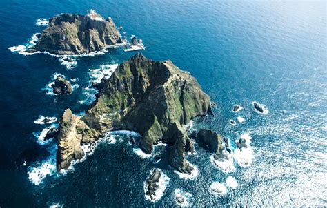 독도의 여러가지 특징들 4가지 잡블로거