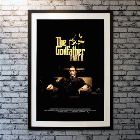 The Godfather Part Iii Poster