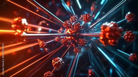 Visualizing The Atomic Regulation Of Nuclear Fission Reaction With