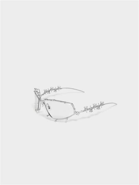 Gentle Monster X Dheygere Occhiali Come Gioielli Outpump