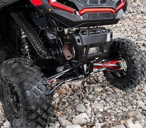 Polaris Rzr Xp 1000 Xp Turbo Unleash Tusks Gladiator Xtreme Duty Rear Cv Axle For Unmatched