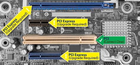 PCI Card Upgrade Armor CNC