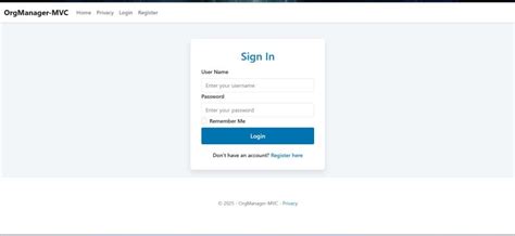 Aspnetcore Mvc Entityframework Csharp Solid Webdevelopment